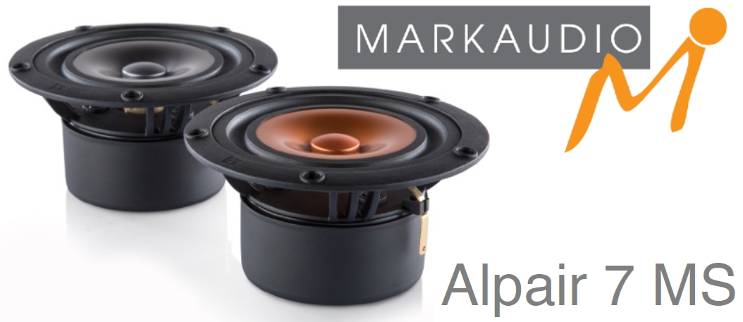 MarkAudio Alpair7MS + Back-Loaded Horn with Duct | diyAudio