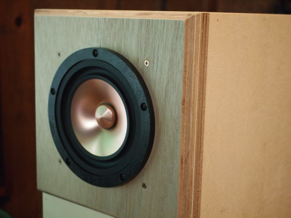 MarkAudio CHR-90 (new size full-range driver) | diyAudio